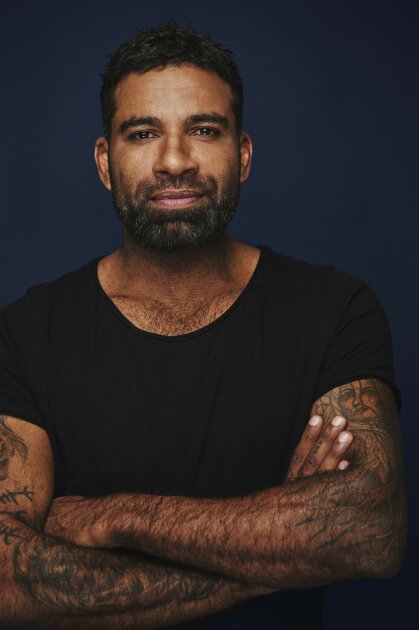 Edwin Jonker — Internationaal Theater Amsterdam